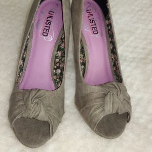 Unlisted | Shoes | Unlisted Heels | Poshmark